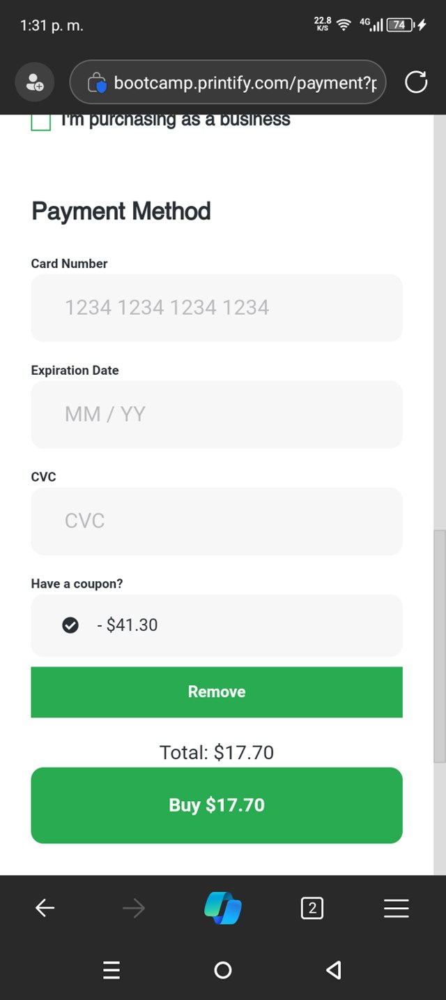 Printify Coupons & Black Friday 2024 Deals - 70% Off