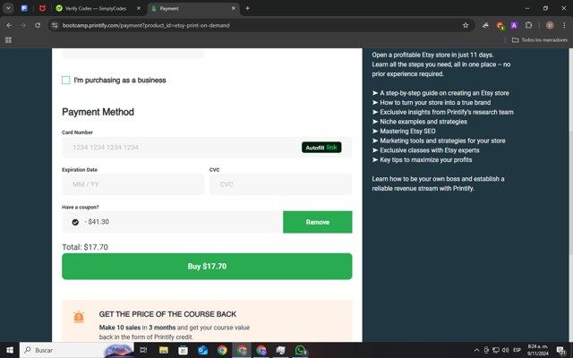 Printify Coupons - 70% Off | November 2024