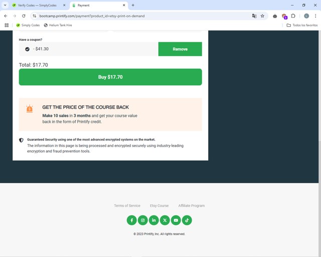 Printify Coupons - 70% Off | November 2024