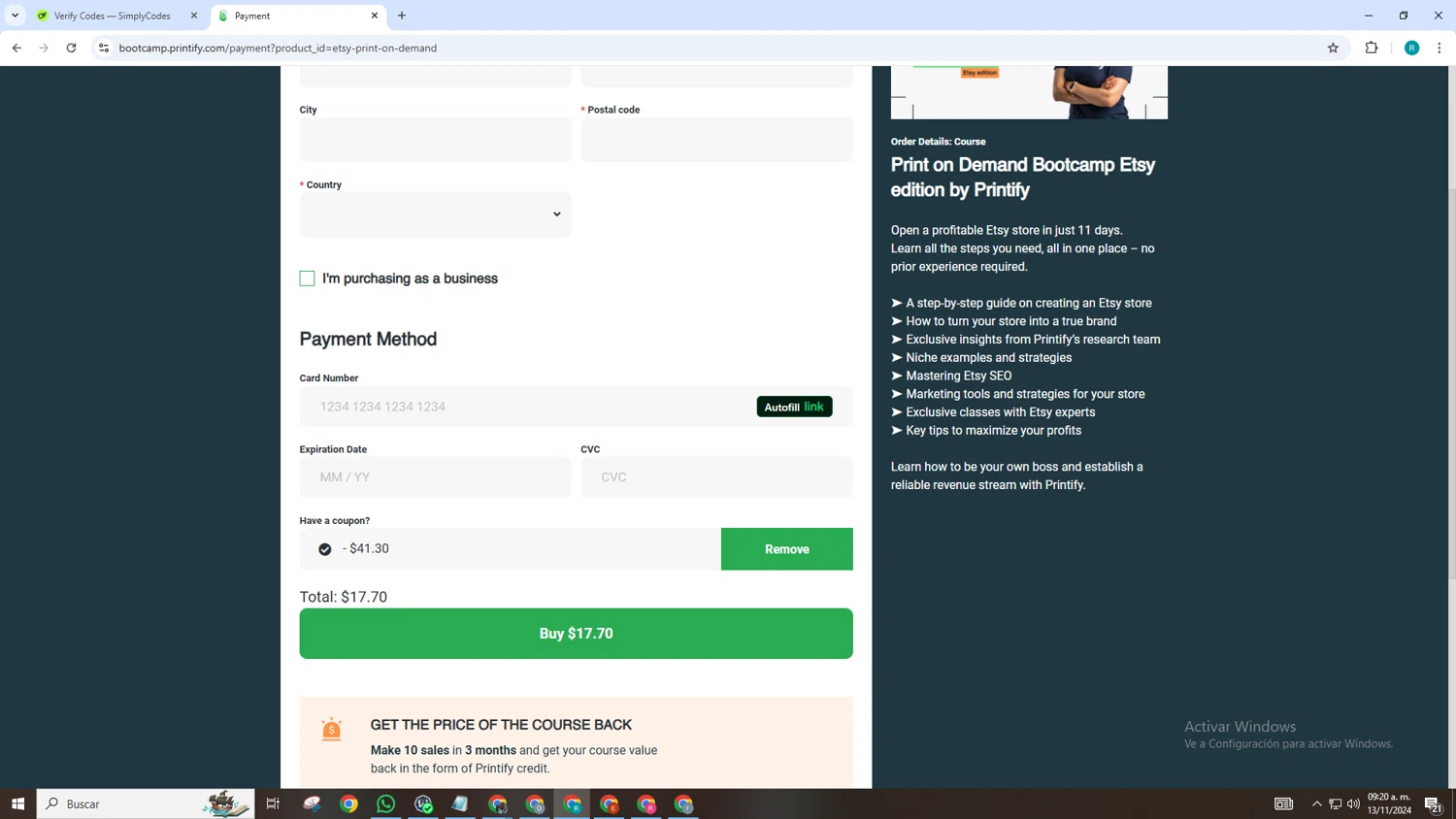 Printify Coupons & Black Friday 2024 Deals - 70% Off