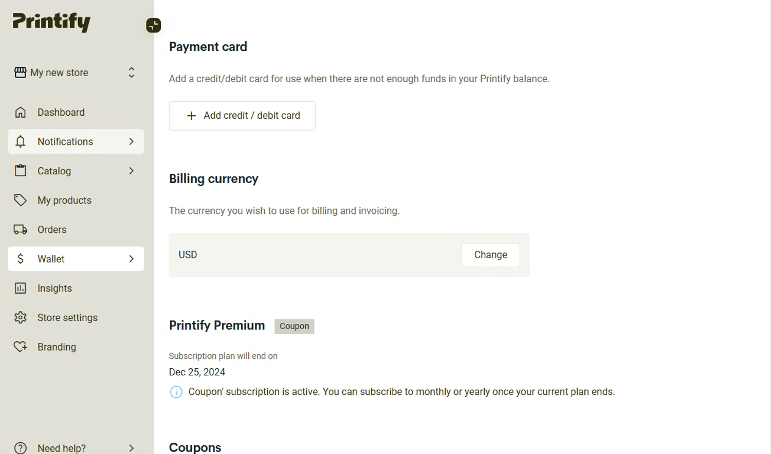 Printify Coupons - 70% Off | December 2024