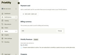 Printify Coupons - 50% Off | December 2024