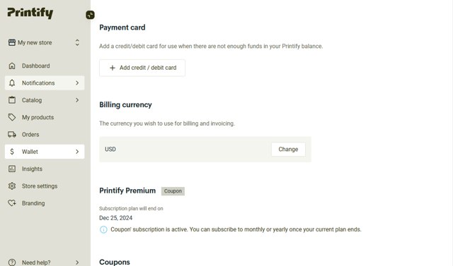Printify Coupons - 70% Off | December 2024