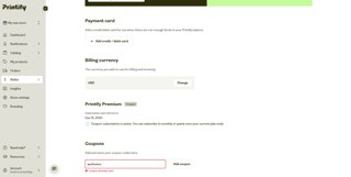 Printify Coupons & Black Friday 2024 Deals - 70% Off