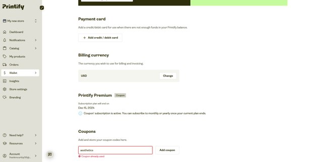 Printify Coupons & Black Friday 2024 Deals - 70% Off