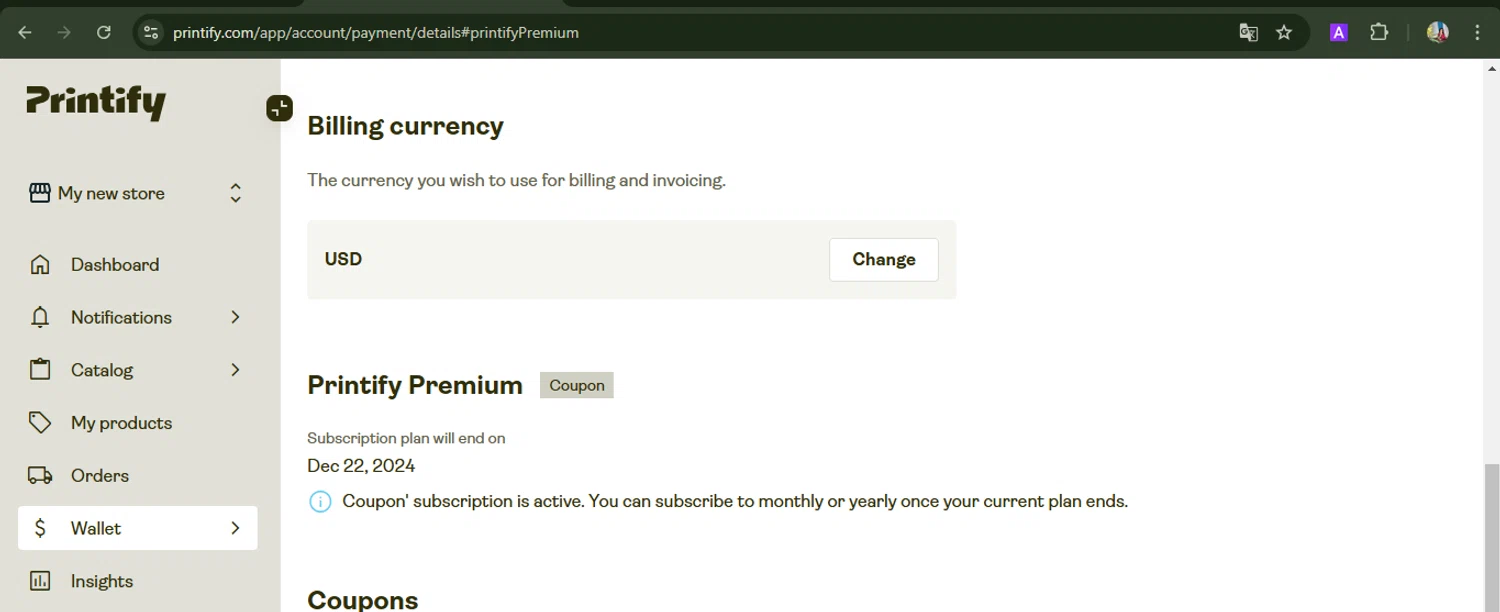 Printify Coupons - 70% Off | December 2024