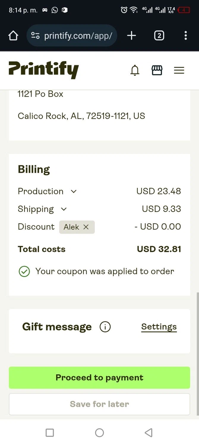 Printify Coupon Codes (1 Verified) - w/Code Mar 2025