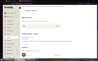 Printify Coupons - 70% Off | December 2024