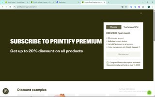 Printify Promo Codes (3 Verified) - 5% Off w/Code Aug 2025