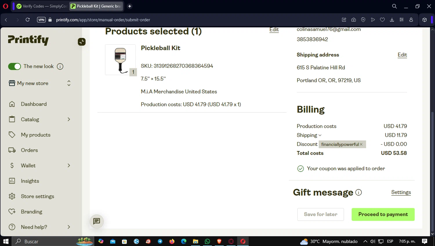 Printify Coupons - 70% Off | November 2024