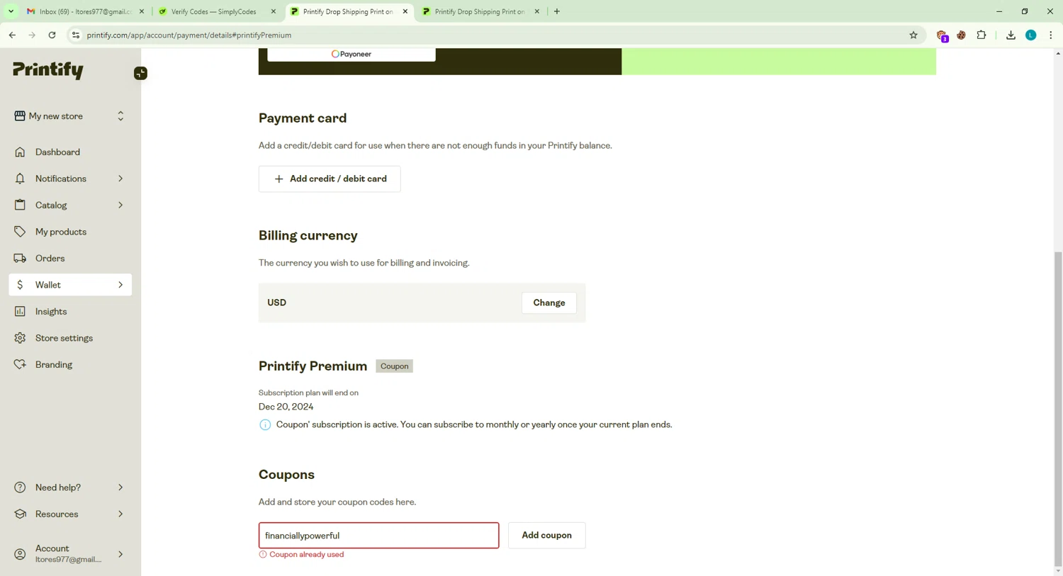 Printify Coupons & Black Friday 2024 Deals - 70% Off