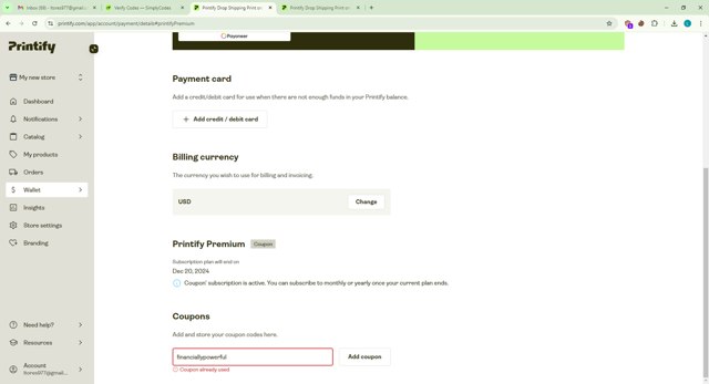 Printify Coupons & Black Friday 2024 Deals - 70% Off