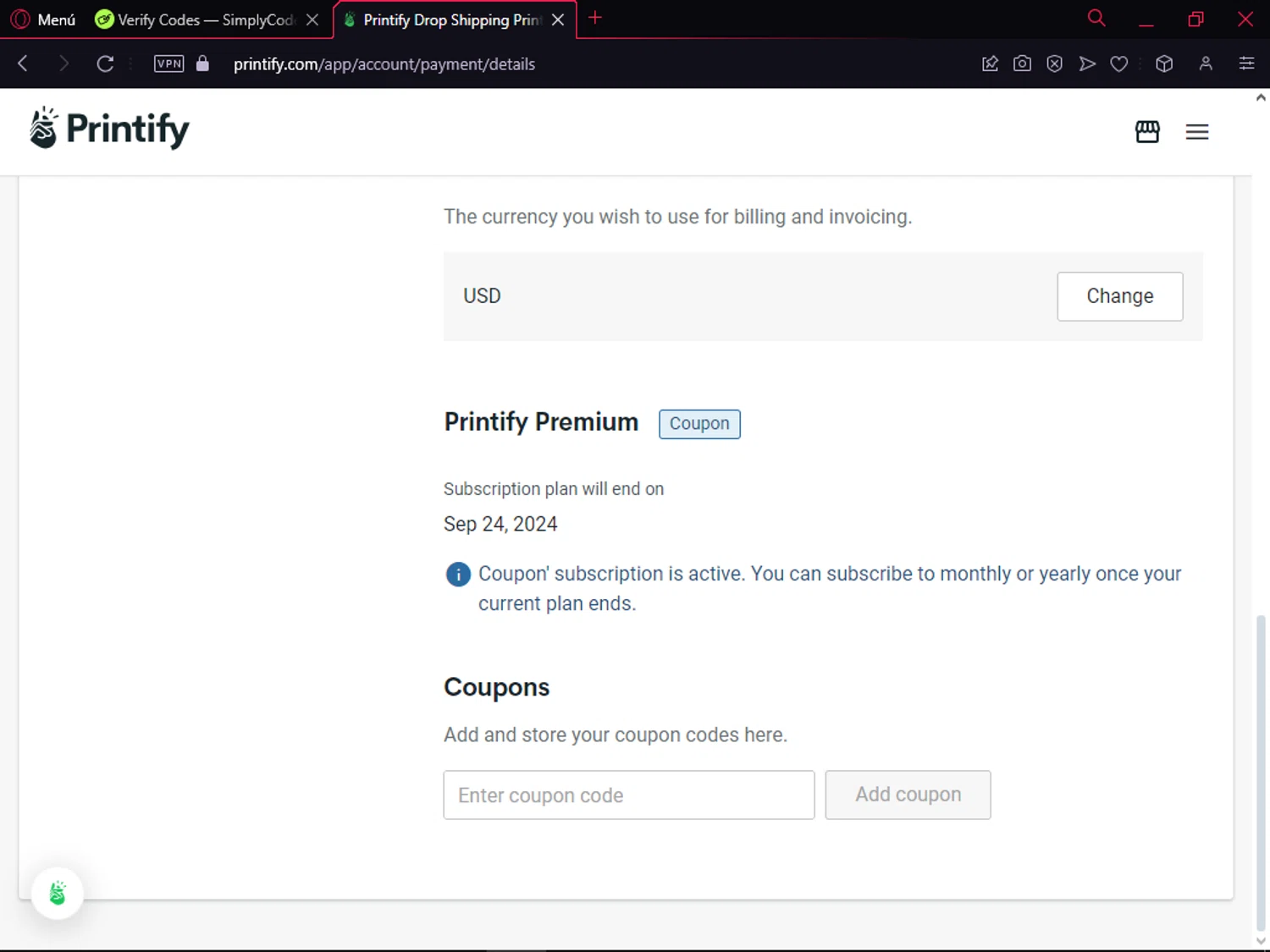 Printify Coupons - 70% Off | September 2024