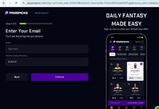 PrizePicks Promo Codes (6 Verified) - $25 Off Sep 2025