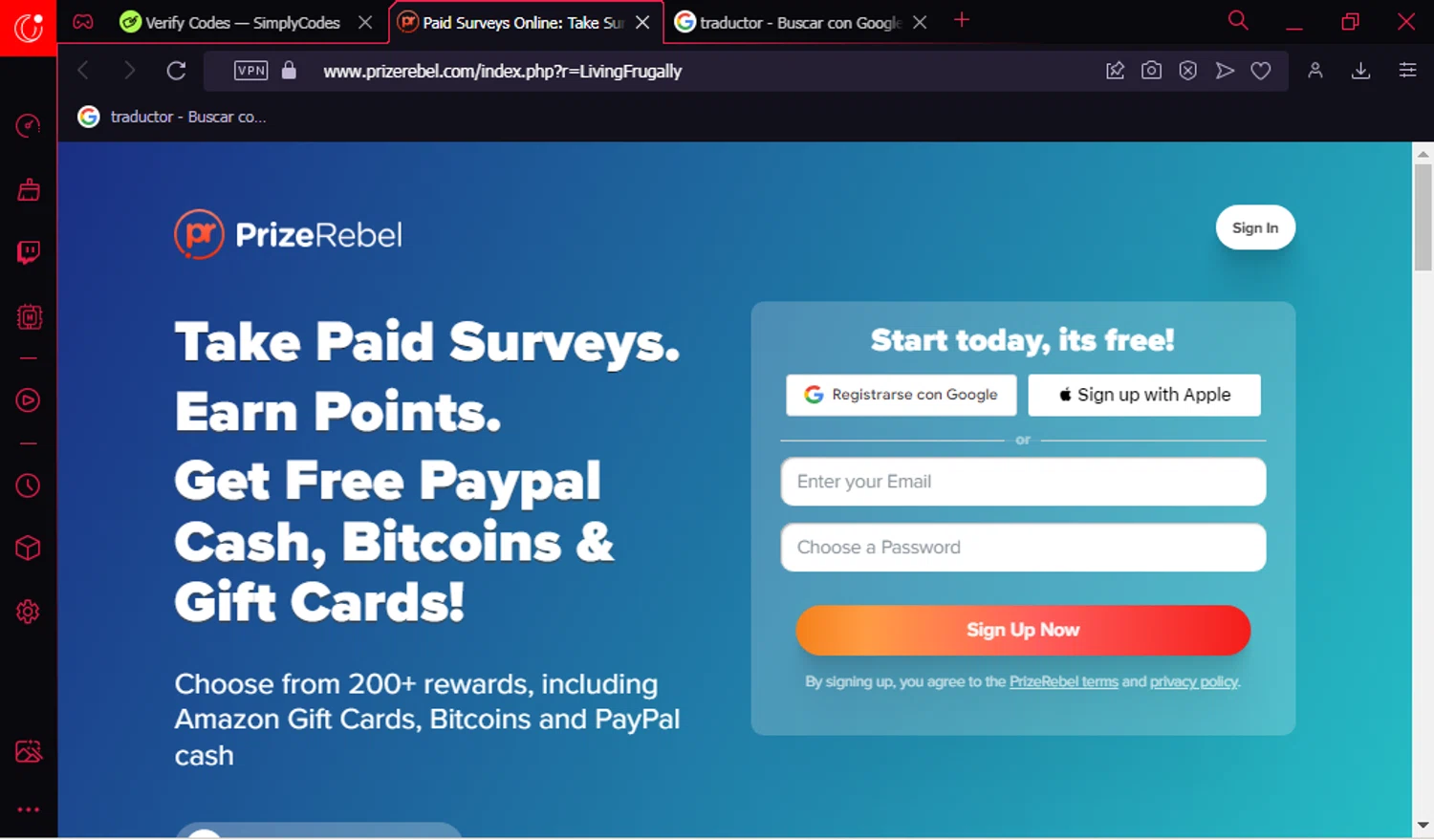 Prize Rebel Promo Codes - 10% Off (1 Verified) Jun 2026