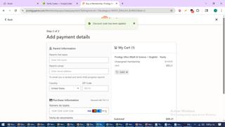 Prodigy Promo Codes (2 Verified) - 25% Off w/Code Oct 2025