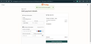 Prodigy Discount Codes (2 Verified) - 25% Off Apr 2025