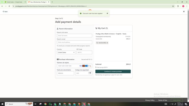 Prodigy Discount Codes (2 Verified) - 25% Off Apr 2025