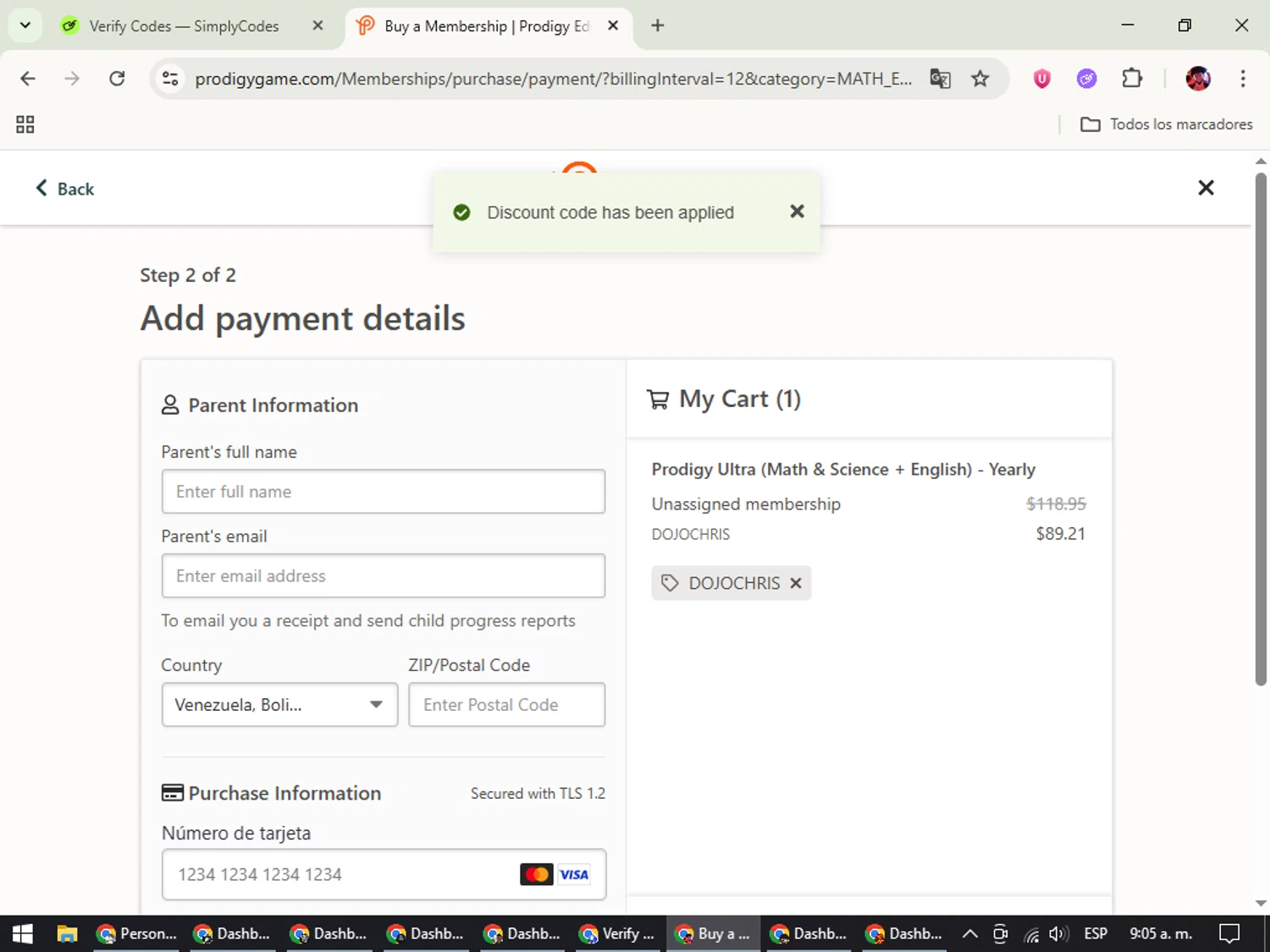 Prodigy Promo Codes (3 Verified) - 25% Off w/Code Aug 2025