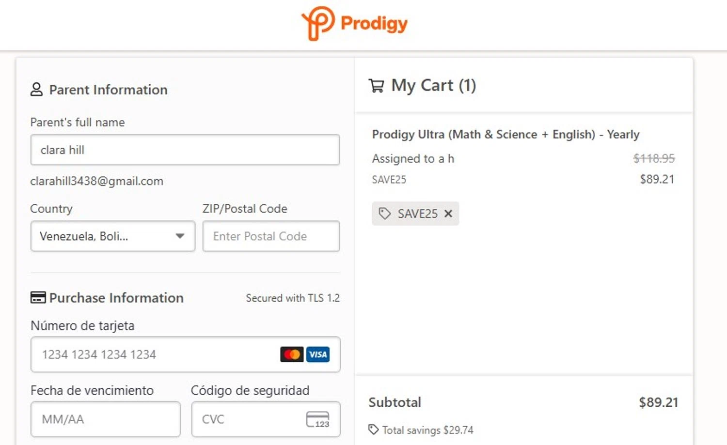 Prodigy Promo Codes - 10% Off (3 Verified) Dec 2025