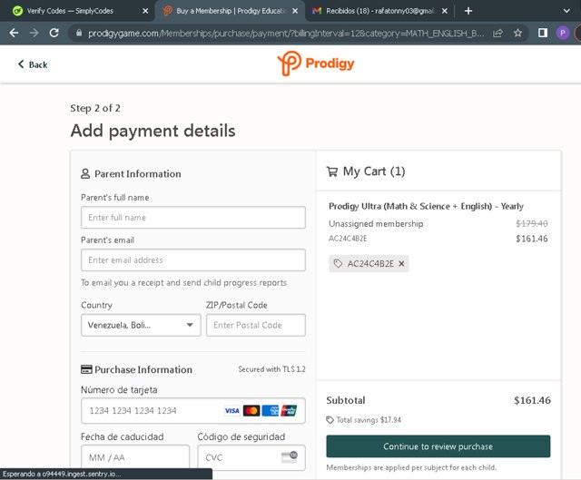 Prodigy Discount Codes (3 Verified) - 25% Off Mar 2025