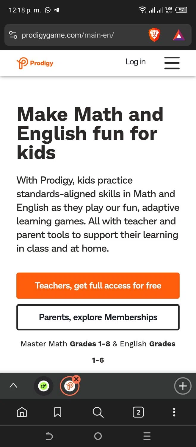 Prodigy Promo Codes (1 Verified) - 25% Off w/Code Jul 2025