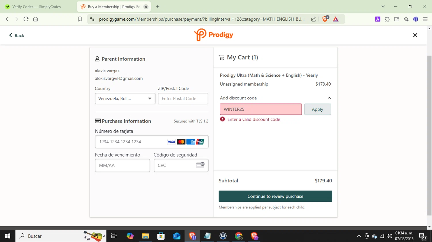 Prodigy Promo Codes (1 Verified) - 25% Off w/Code Sep 2025