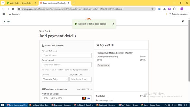Prodigy Promo Codes (1 Verified) - 25% Off w/Code May 2025