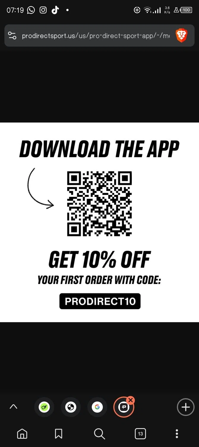 Pro Direct Soccer US Promo Codes - 10% Off Mar 2026