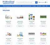 15% Off Professional Supplement Center Coupons (+8 Codes) Jun 2026