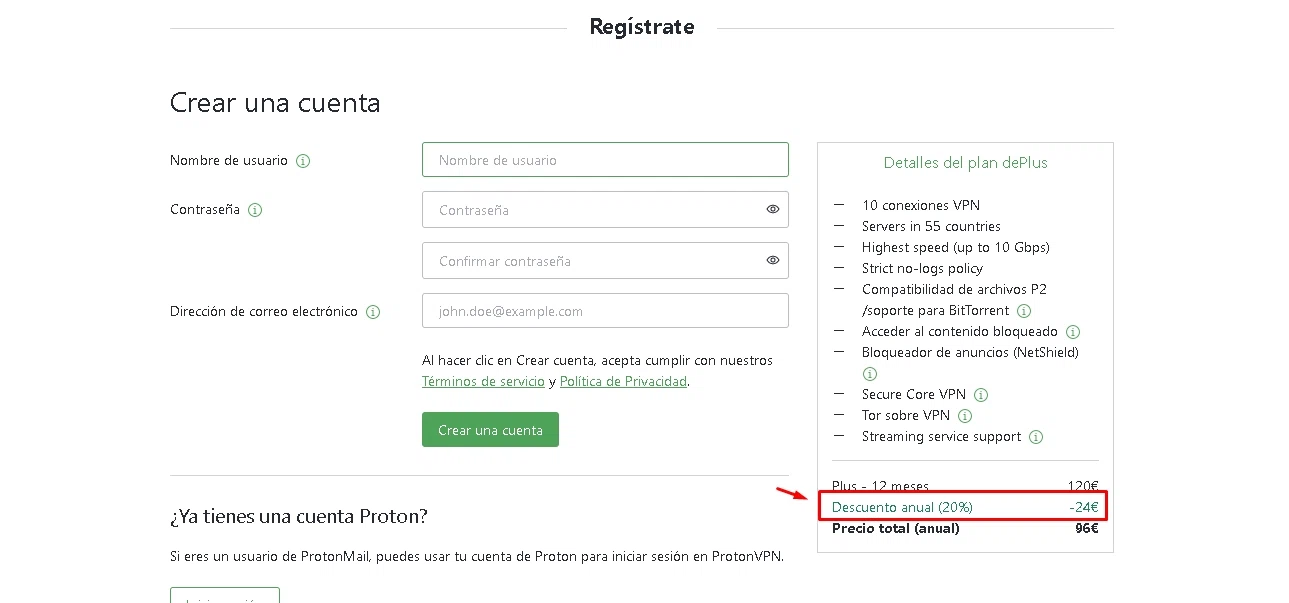 ProtonVPN Coupons - 55% Off | August 2024