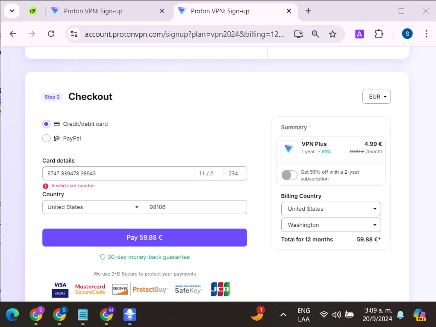 ProtonVPN Promo Codes - 64% Off Coupons Jan 2025