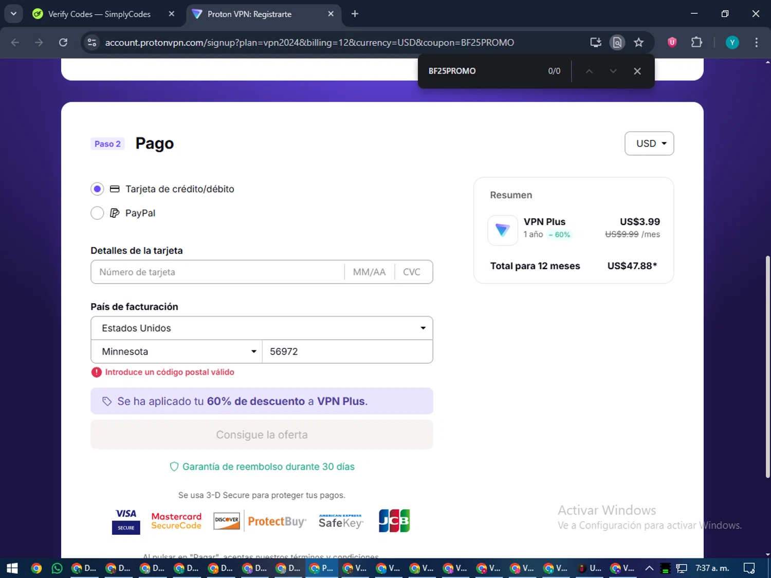 ProtonVPN Promo Codes - 60% Off (3 Verified) Dec 2025