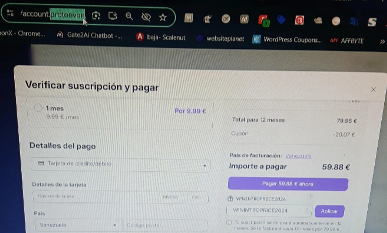 ProtonVPN Promo Codes - 90% Off Coupons Sep 2025