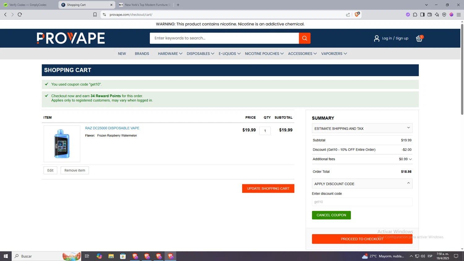 ProVape Promo Codes - 10% Off (10 Verified) Jan 2026