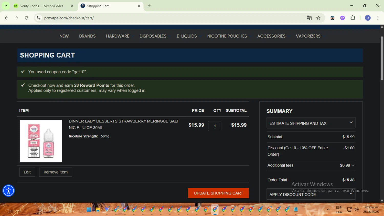 ProVape Promo Codes - 10% Off (10 Verified) Jan 2026