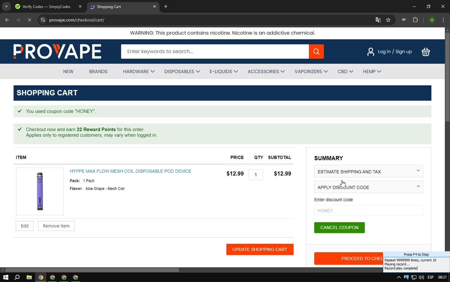 ProVape Discount Codes - 30% Off | September 2024