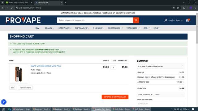 ProVape Discount Codes (12 Verified) - 10% Off Feb 2025