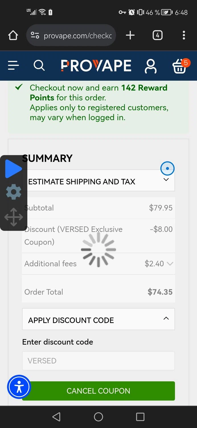 ProVape Discount Codes - 10% Off | October 2024