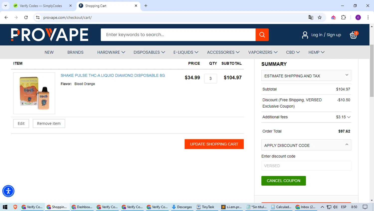 ProVape Discount Codes & Black Friday 2024 Deals - 10% Off