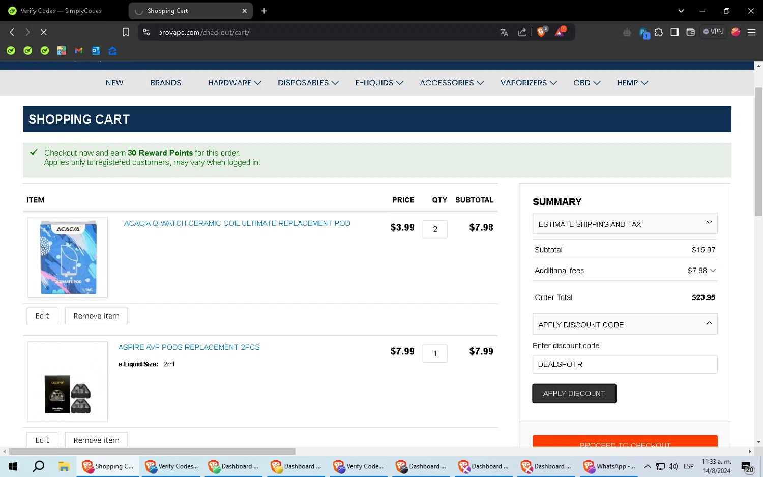 ProVape Discount Codes - 30% Off | September 2024