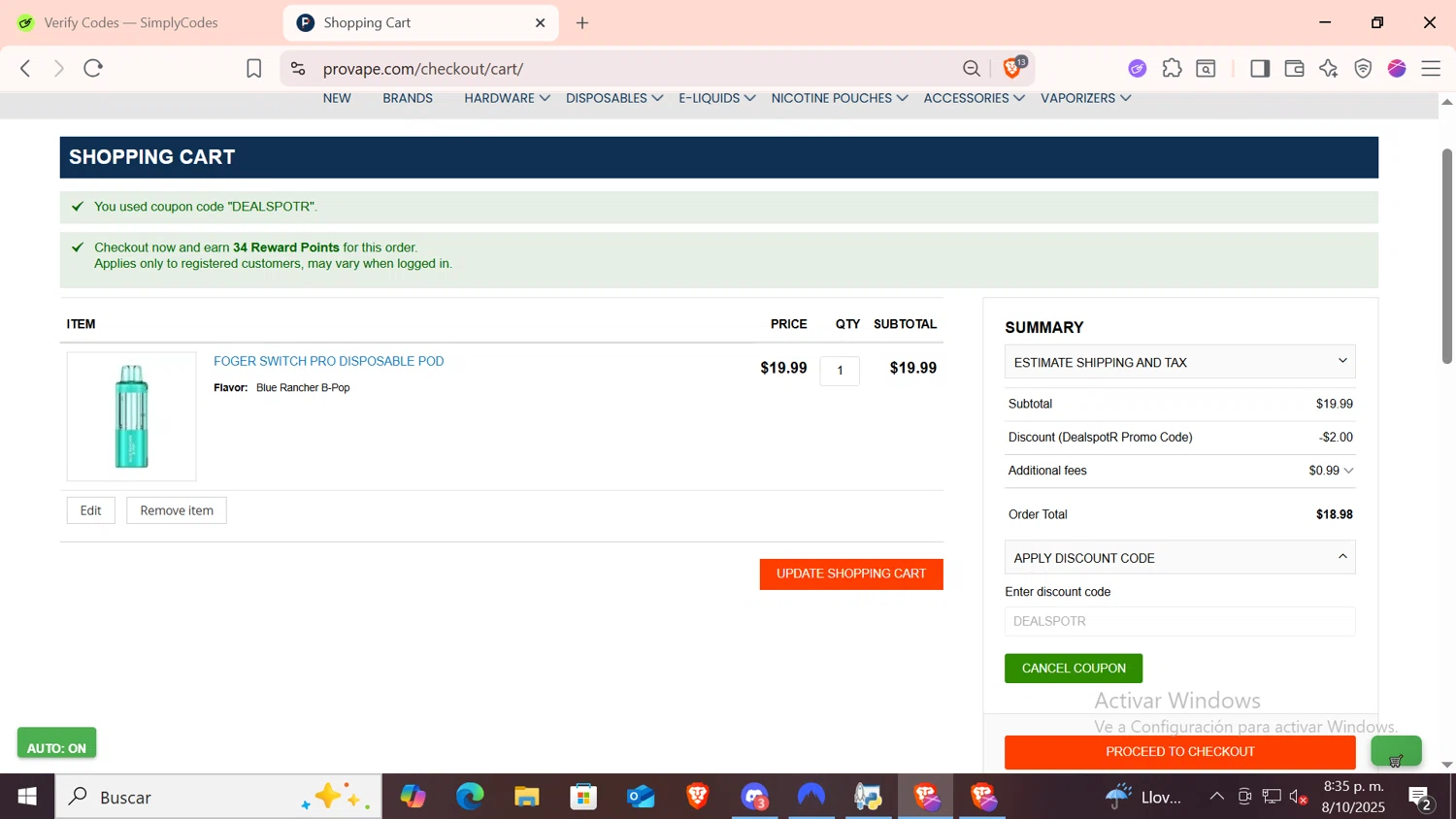 ProVape Promo Codes - 10% Off (10 Verified) Jan 2026