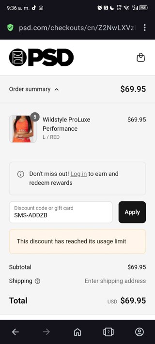 PSD Underwear Promo Codes (1 Verified) - 10% Off Jul 2025