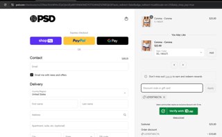 PSD Underwear Promo Codes (1 Verified) - 10% Off Jul 2025