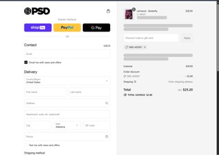 PSD Underwear Promo Codes - 10% Off Coupons Aug 2025