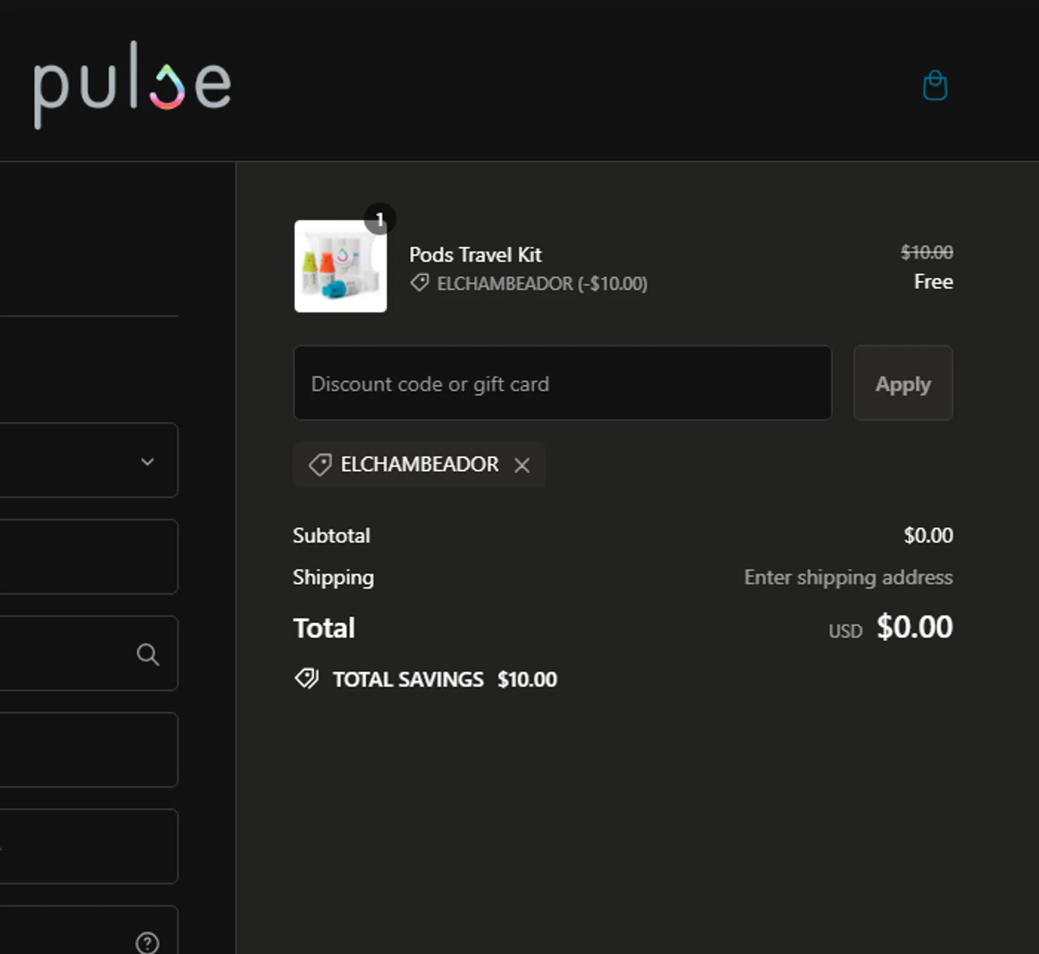 Pulse Promo Codes - $10 Off | October 2024