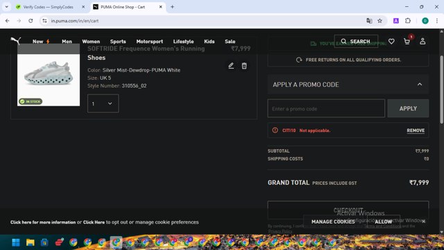 Puma Promo Codes (3 Verified) - 10% Off Sitewide May 2025