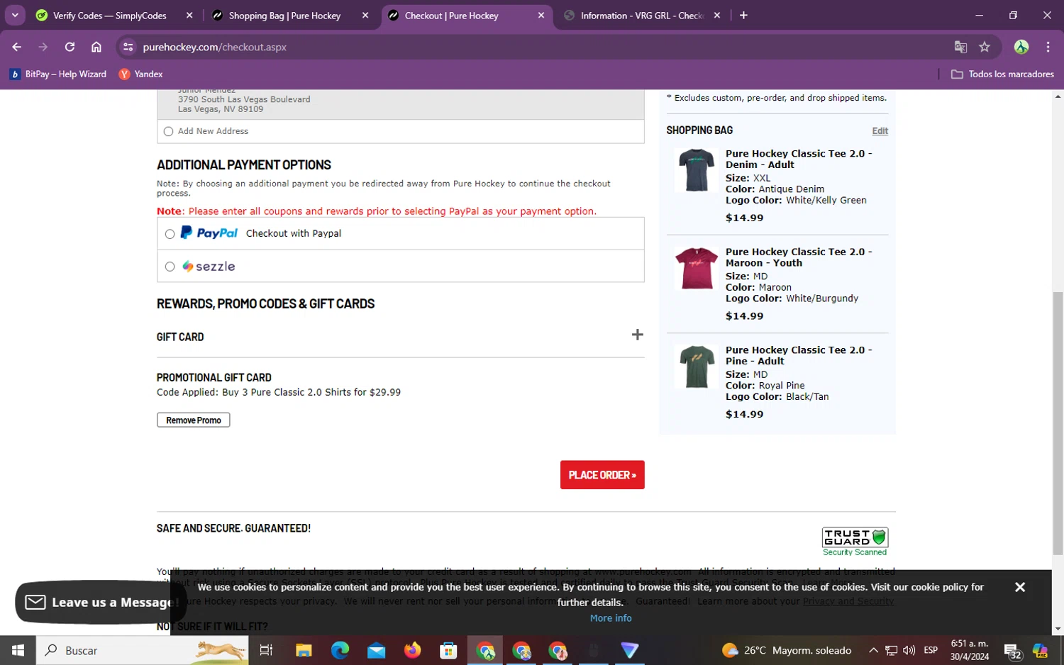 Pure Hockey Promo Codes - 10% Off | October 2024