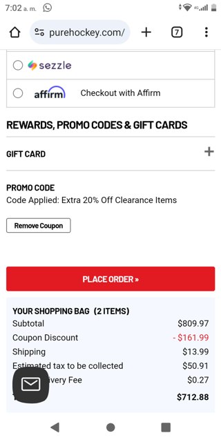 Pure Hockey Promo Codes (3 Verified) - w/Code Apr 2025