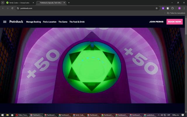 Puttshack Promo Codes - $16 Off Coupons Oct 2025